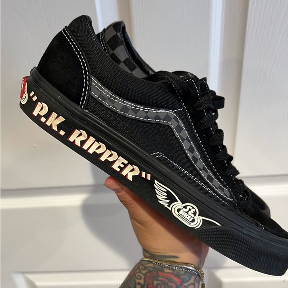 Vans | Shoes | Pk Ripper Vans | Poshmark